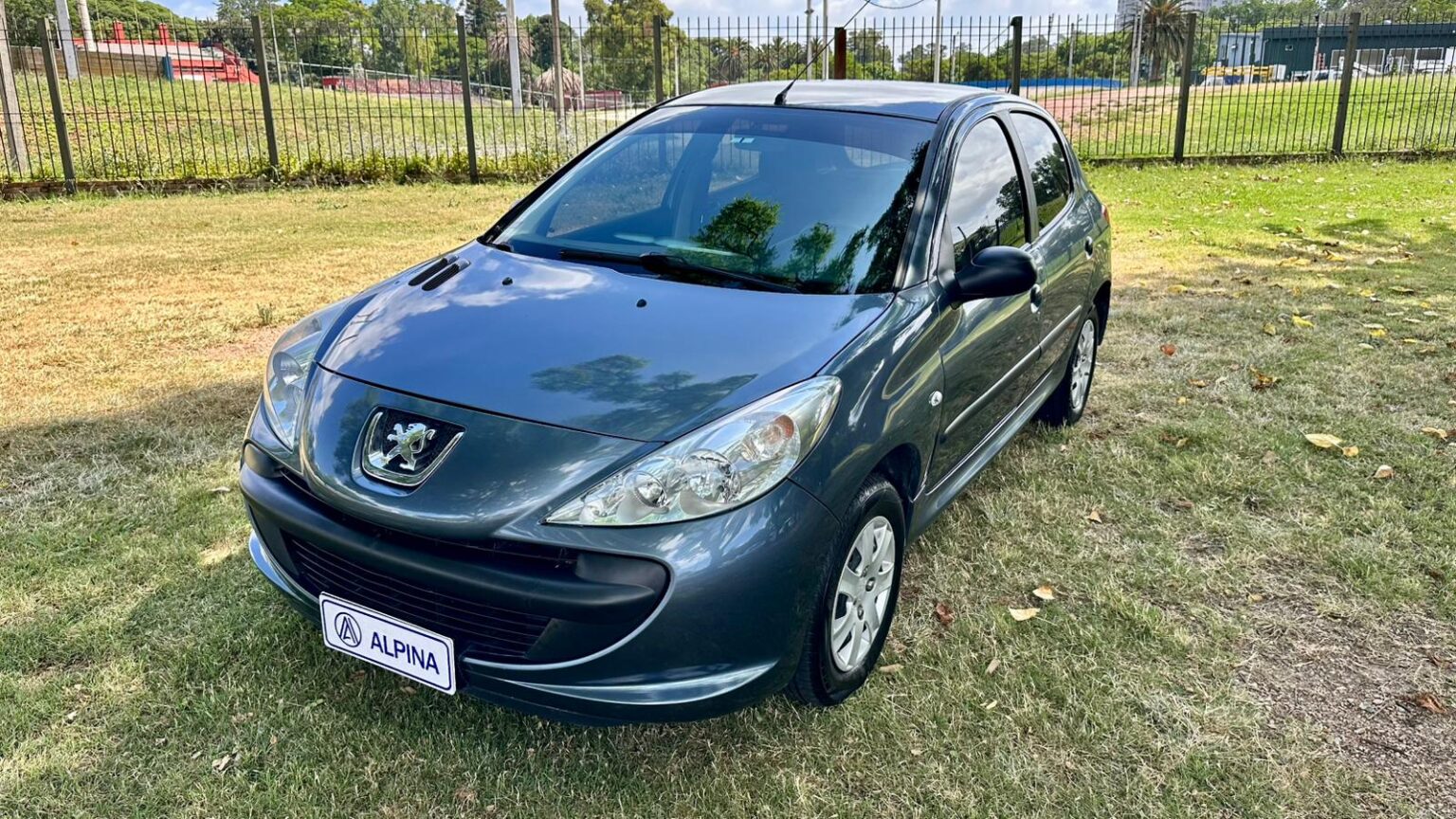 Peugeot 207 Compact One Line - ALPINA